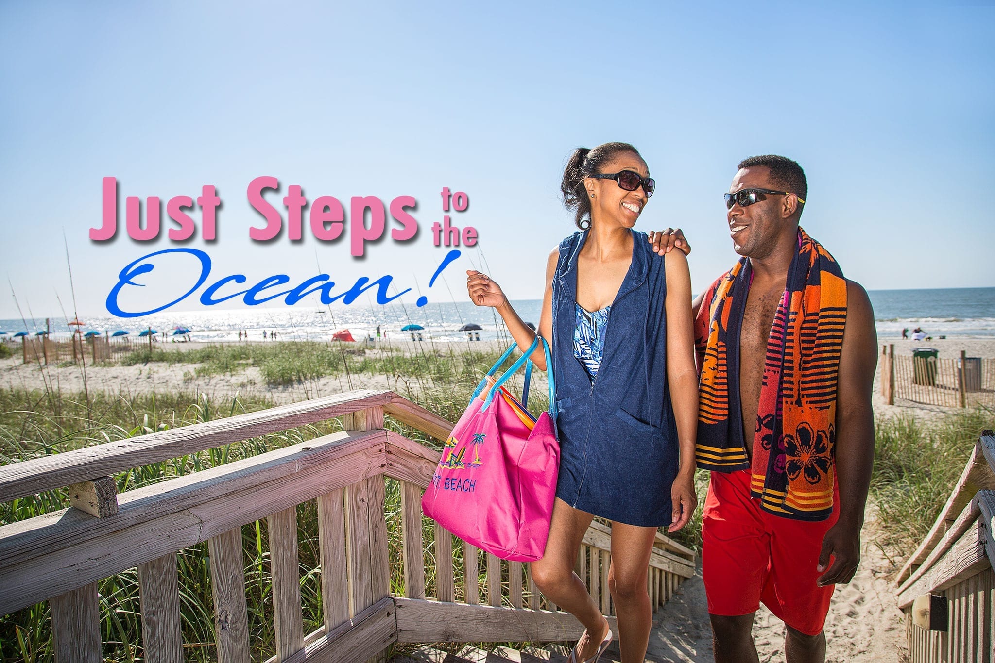 Welcome to Sea Crest Oceanfront Resort - Best Rates Guaranteed!