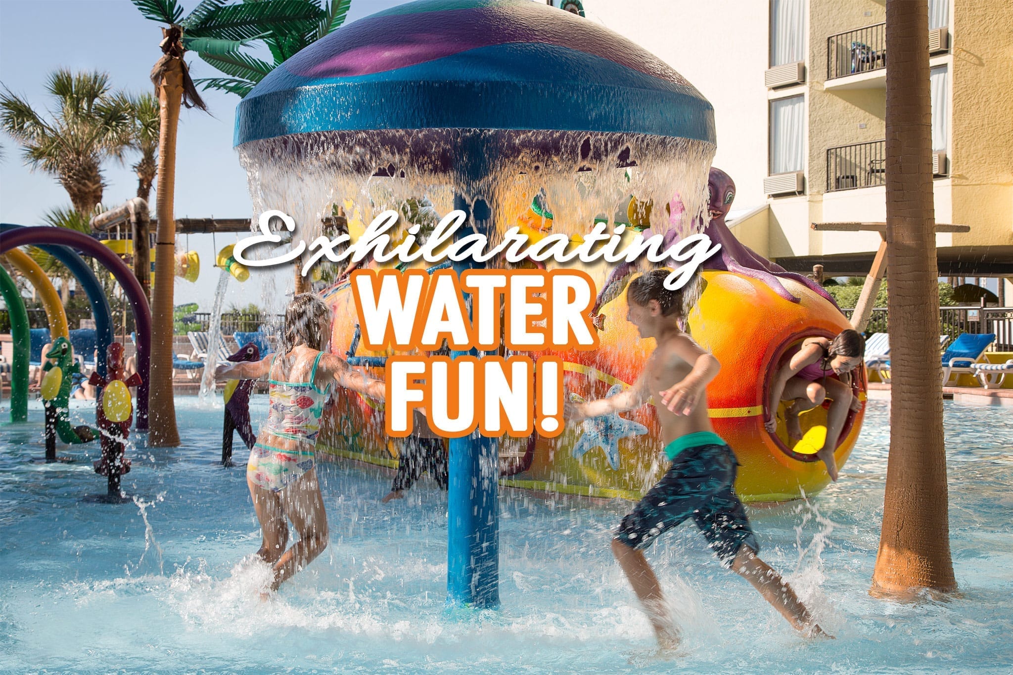 Welcome to Sea Crest Oceanfront Resort - Best Rates Guaranteed!